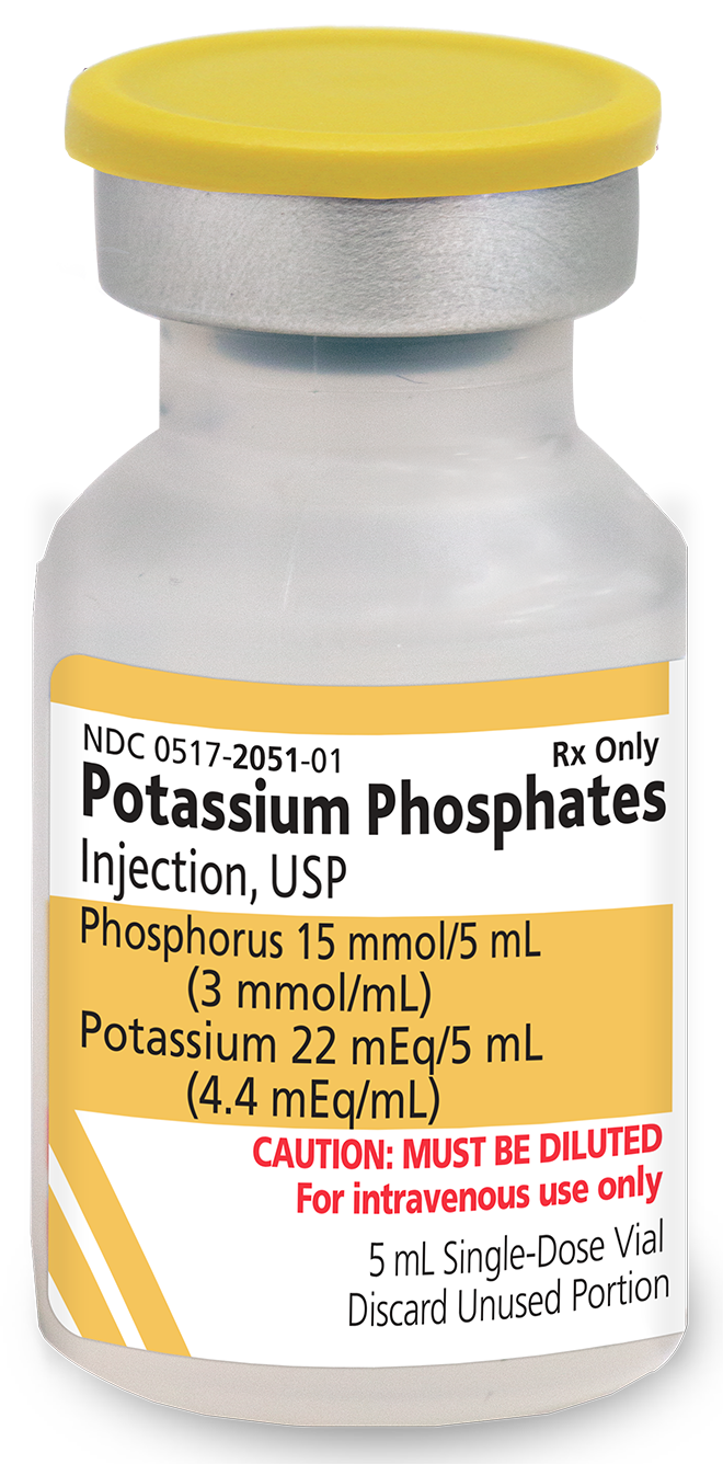 Potassium Phosphates / Products / American Regent