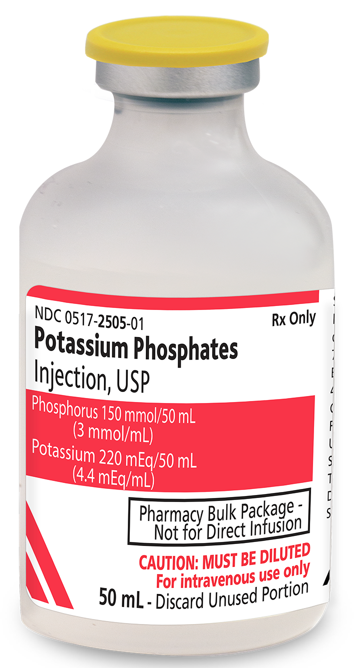 Potassium Phosphates / Products / American Regent